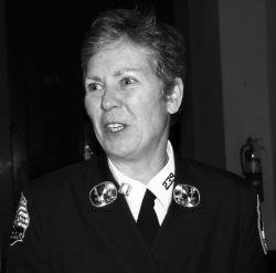 Documentary on Women Firefighters: They Braved FDNY Cauldron - The Chief