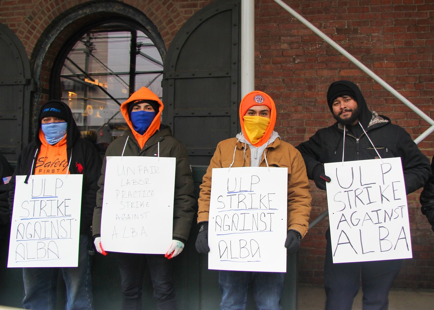 Workers, union say local demo company is exploitative - The Chief