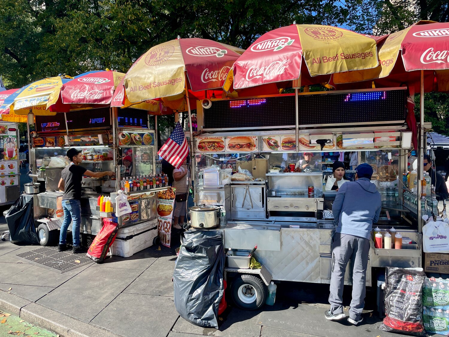 Street vendors, officials press Council to pass long-stalled reform ...