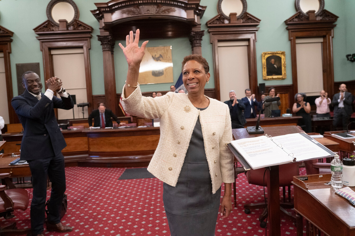Council passes numerous worker protection measures in final session ...