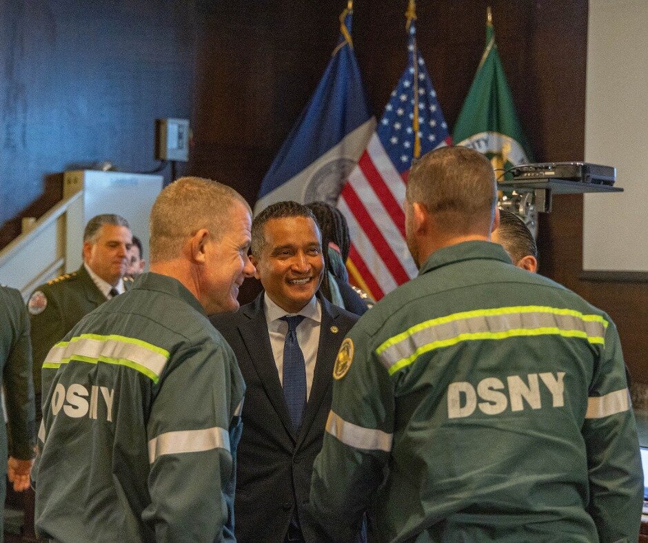 Adams admin yet to reach contracts with unions covering over 5,100 city ...