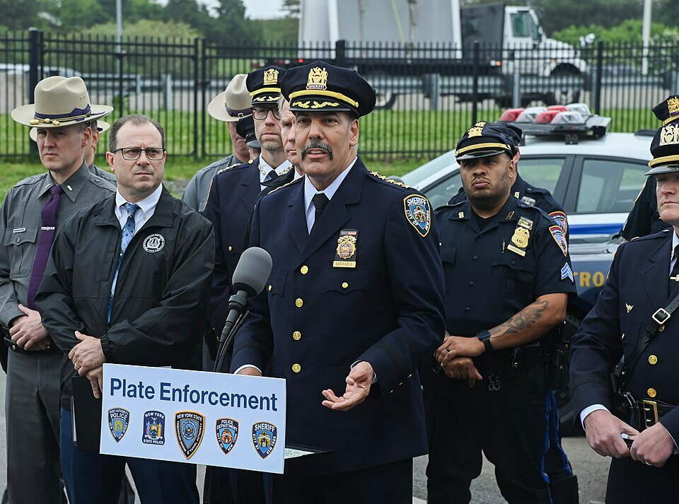 'Only chaos': Deputy sheriffs' union urges Mamdani not to reappoint ...