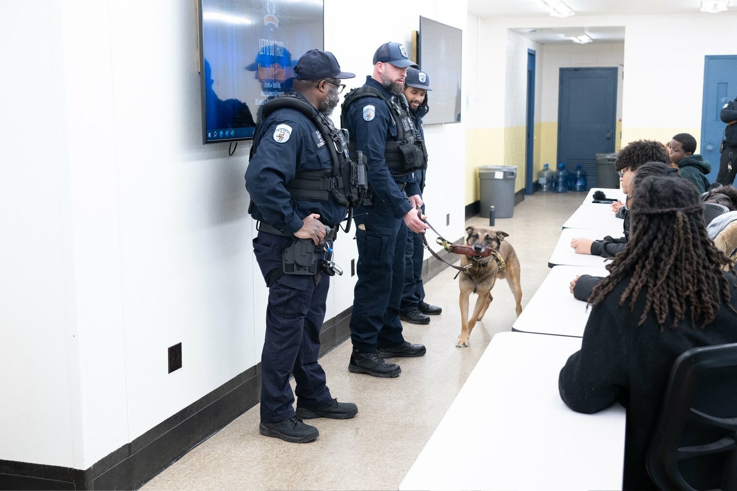 Reassessing the atmosphere within the NYC Department of Correction ...