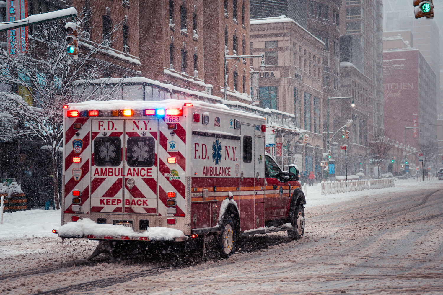 Dollars and sense in the FDNY's Emergency Medical Service - The Chief