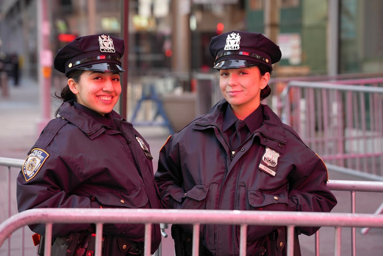 NYPD veteran reflects on women’s evolving role in policing - The Chief