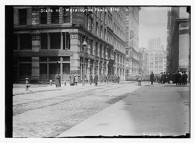 115 Years after Triangle Fire, labor says profit still trumps safety ...
