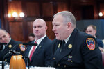 EMS union leaders plea for relief as department marks 30th anniversary ...