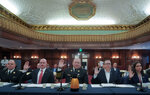 EMS union leaders plea for relief as department marks 30th anniversary ...