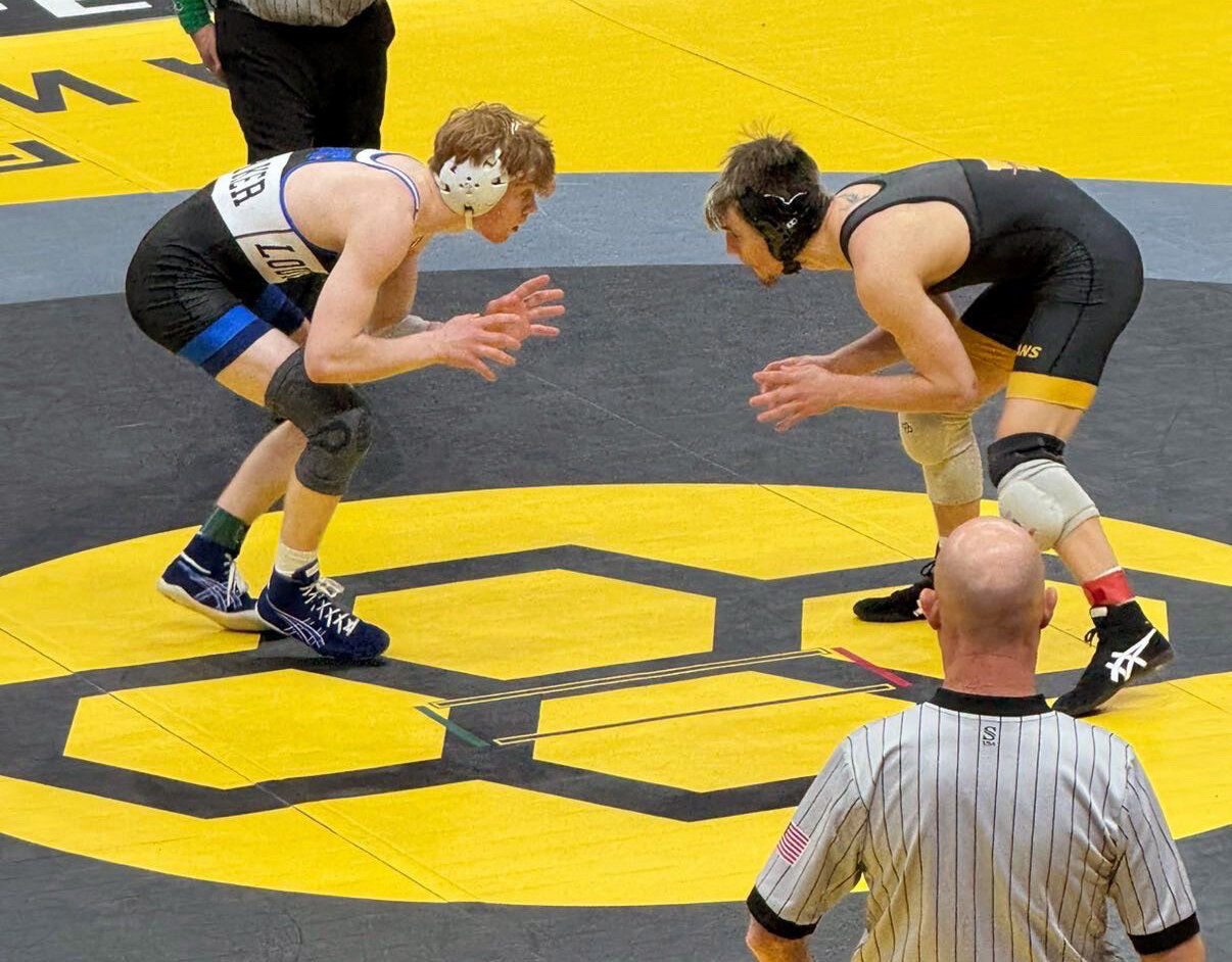 Waite’s Contos reflects on stellar career, looks to the future - The Press