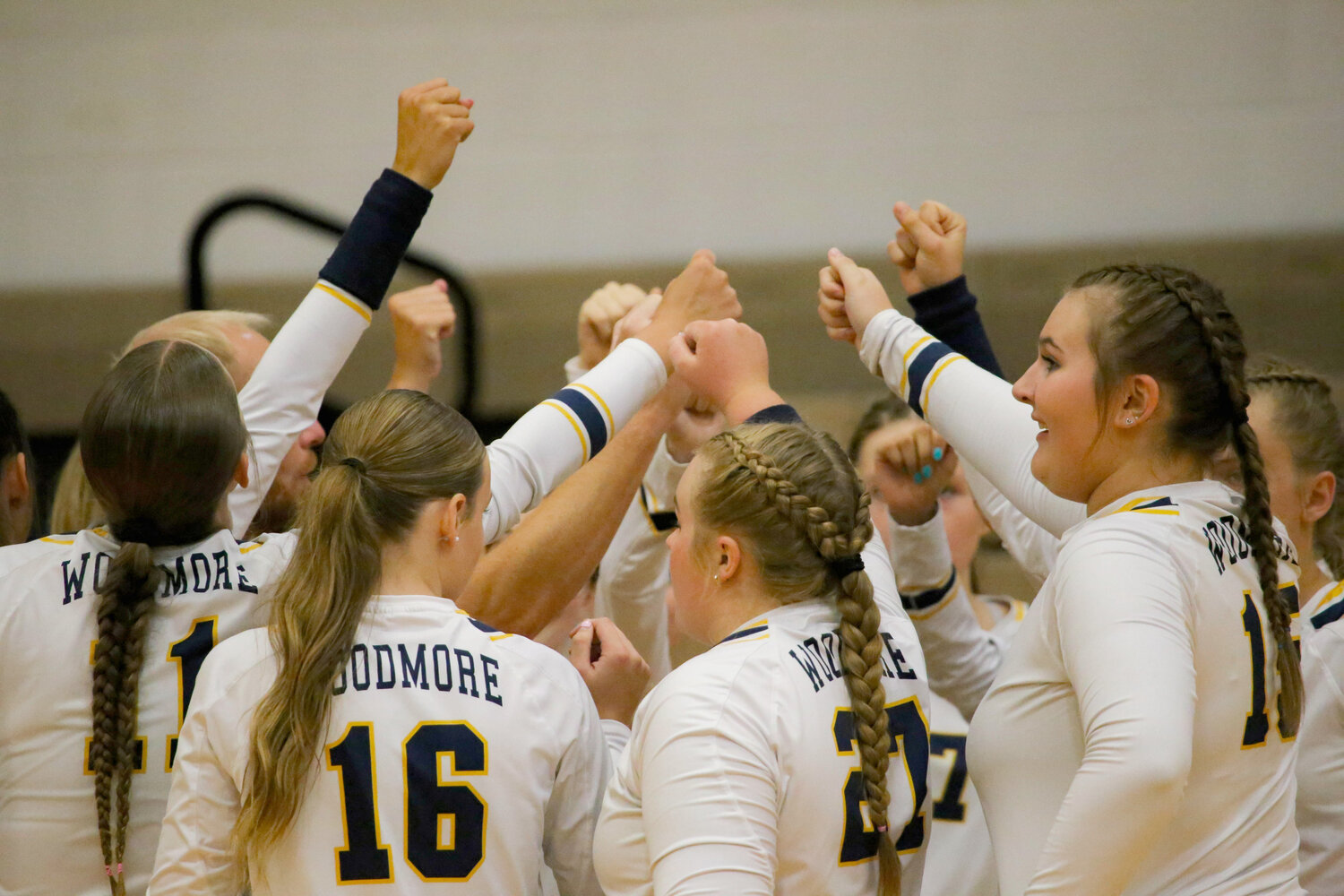 VOLLEYBALL: Woodmore expects better play in 2025 after tough finish ...