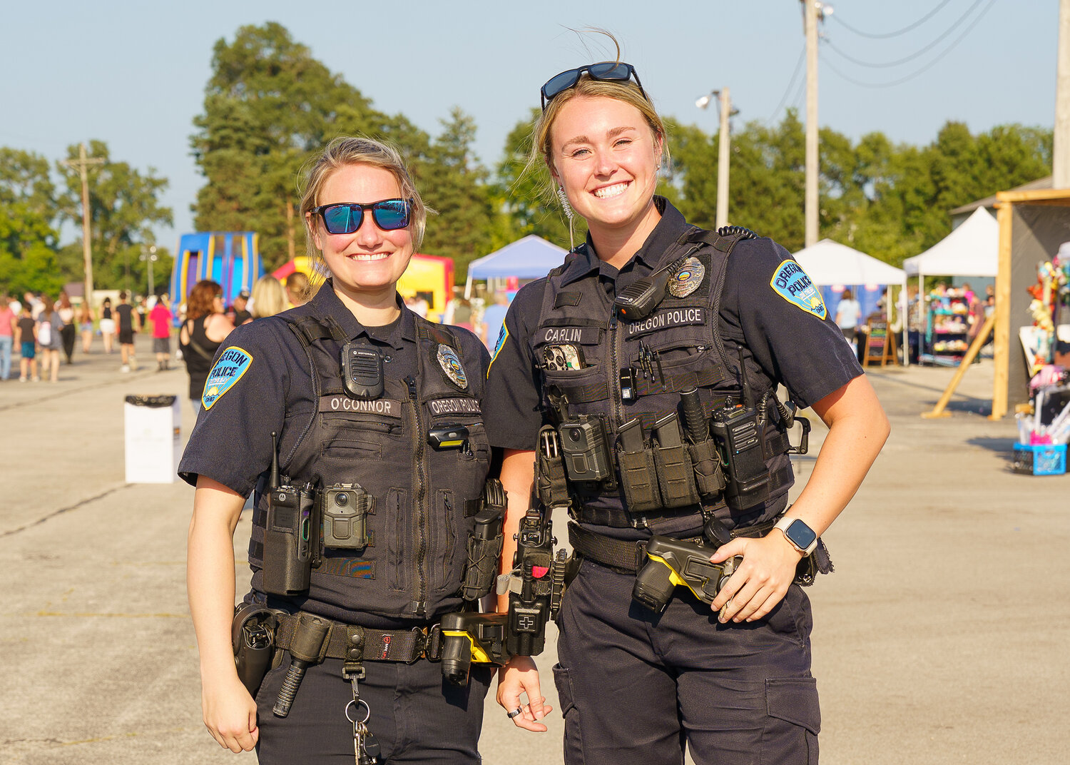 PHOTOS: Boom Fest hits Oregon - The Press