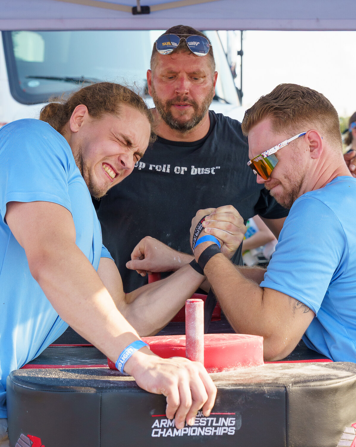PHOTOS: Boom Fest hits Oregon - The Press