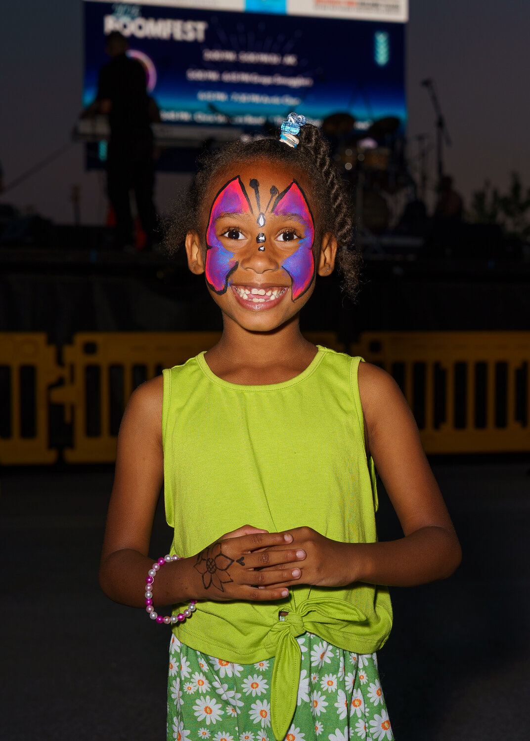PHOTOS: Boom Fest hits Oregon - The Press