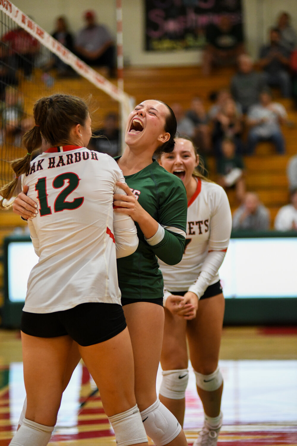 Prep Girls Volleyball Roundup: Sept. 2 - The Press