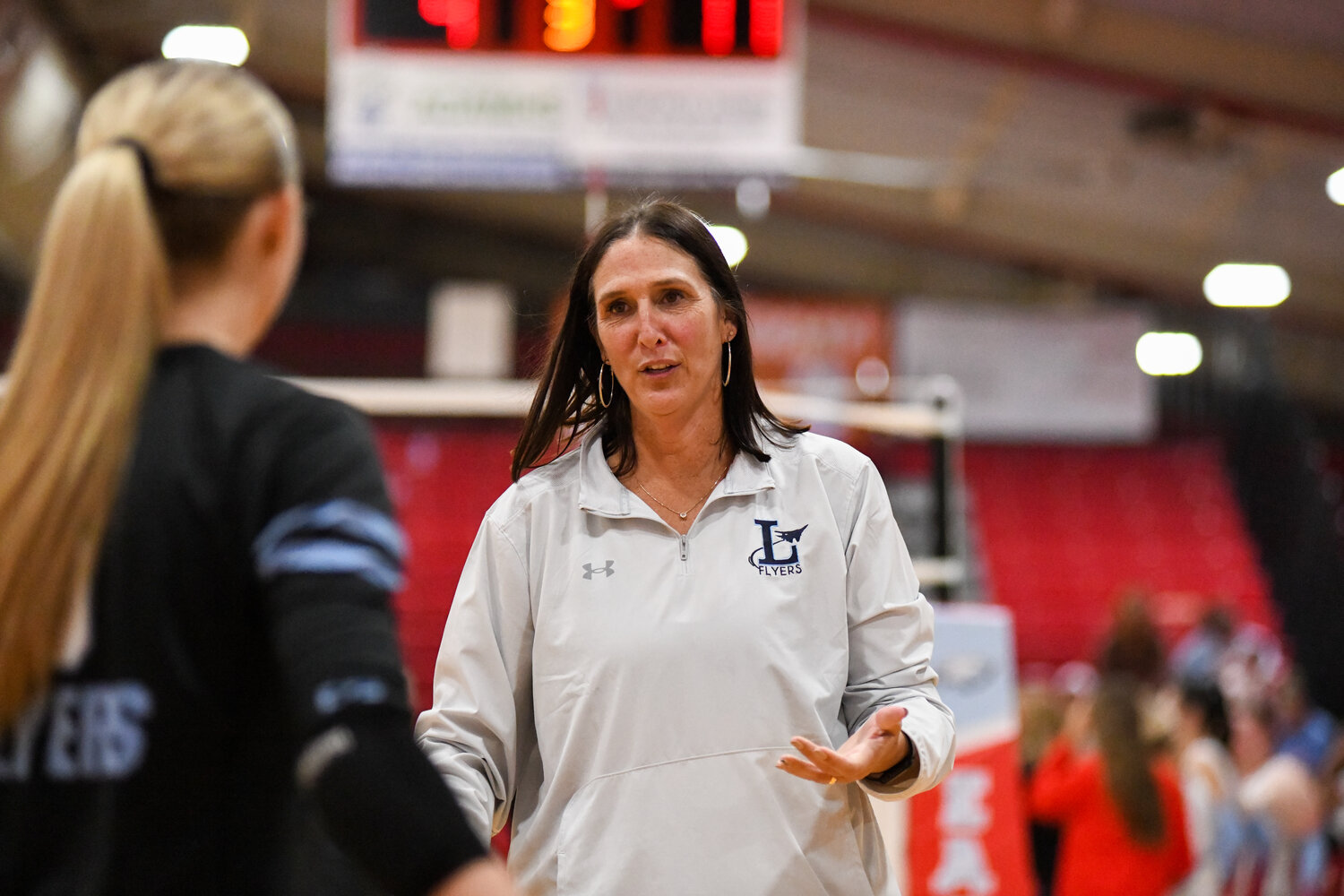 Girls volleyball: Initial postseason matchups announced - The Press