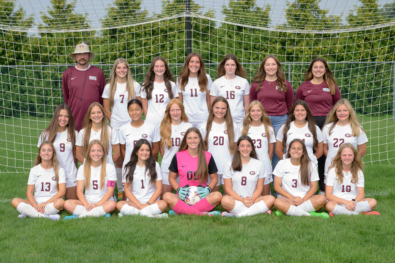 Girls soccer: Genoa, Oak Harbor share NBC title as teams prepare for ...