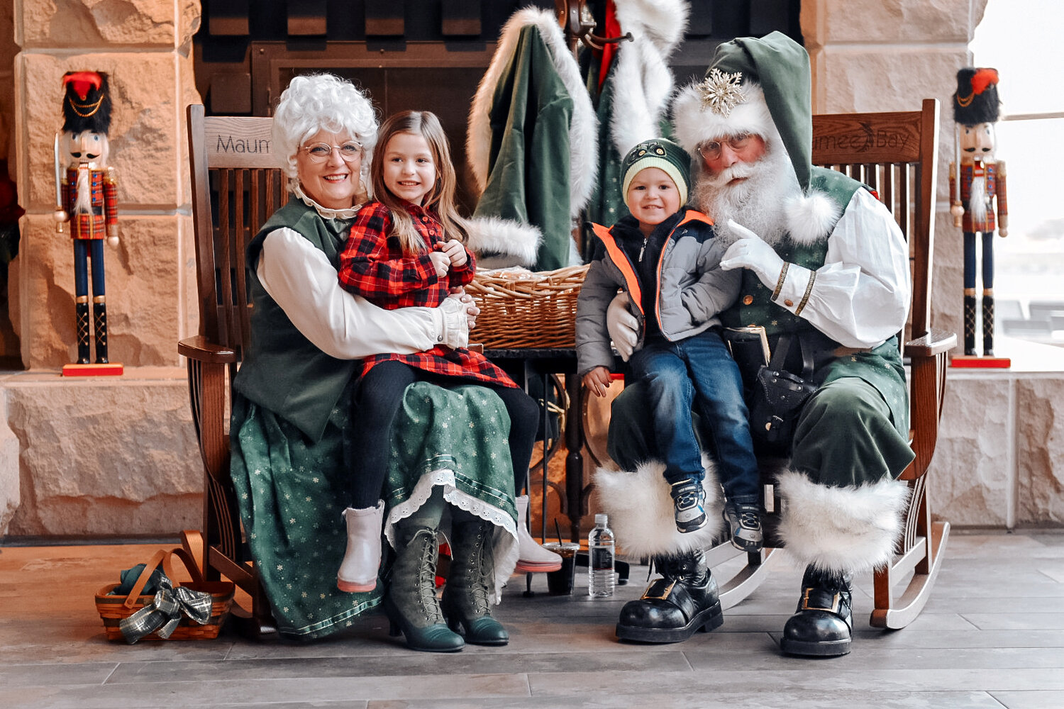 Cookies with Santa event reaches fifth year, grows exponentially - The ...