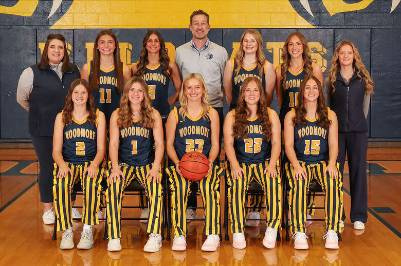 Woodmore girls expect to compete for league title and more - The Press