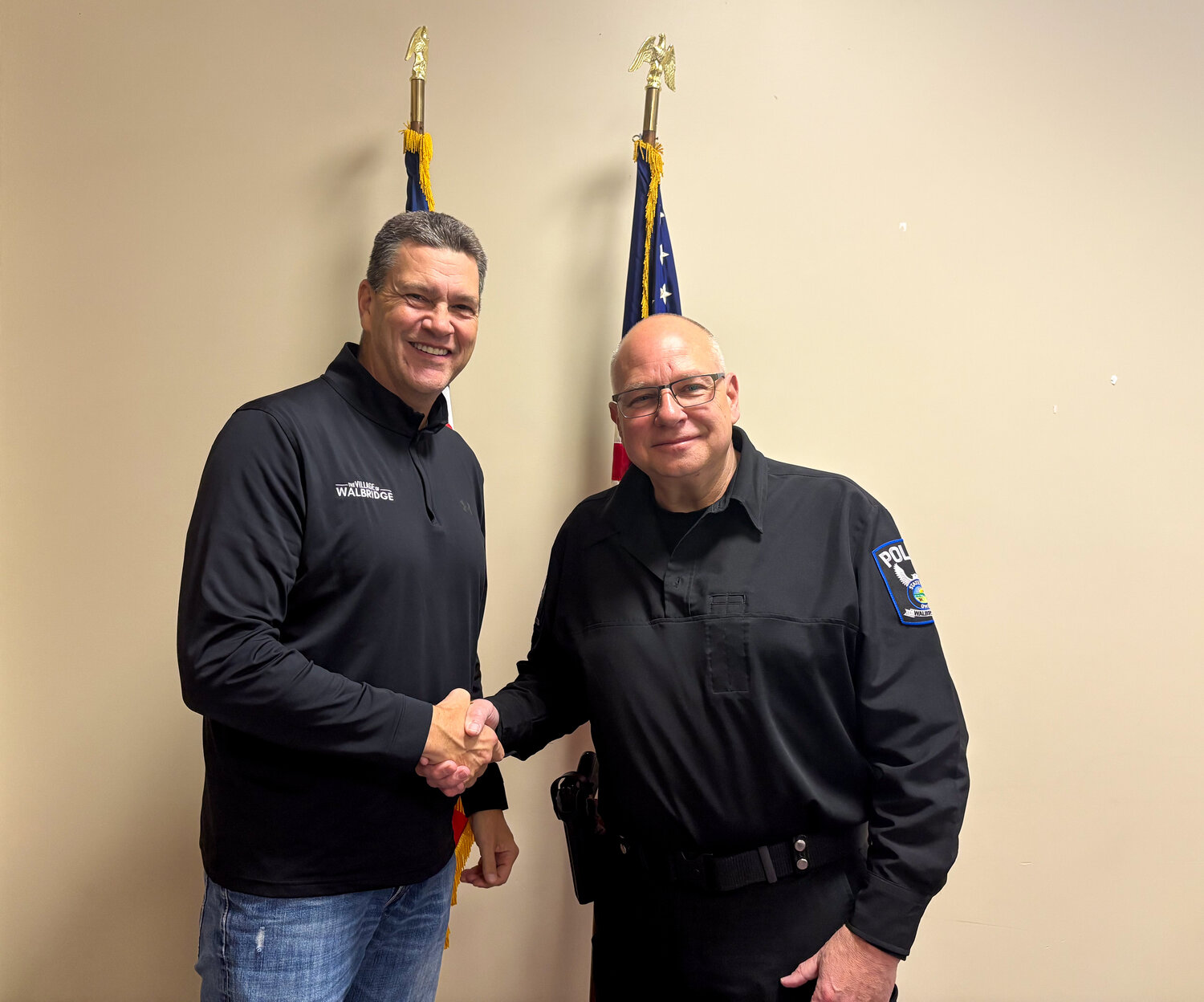 Walbridge council appoints new police chief in final 2025 meeting - The ...