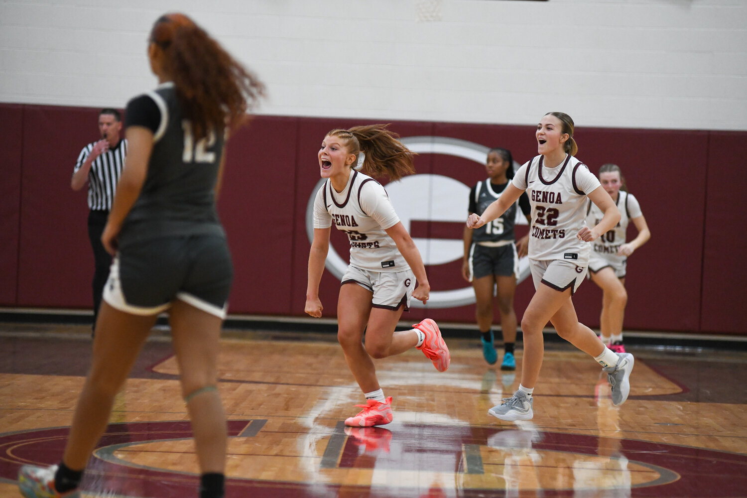 Oak Harbor, Genoa girls preparing for rematch amid strong seasons - The ...