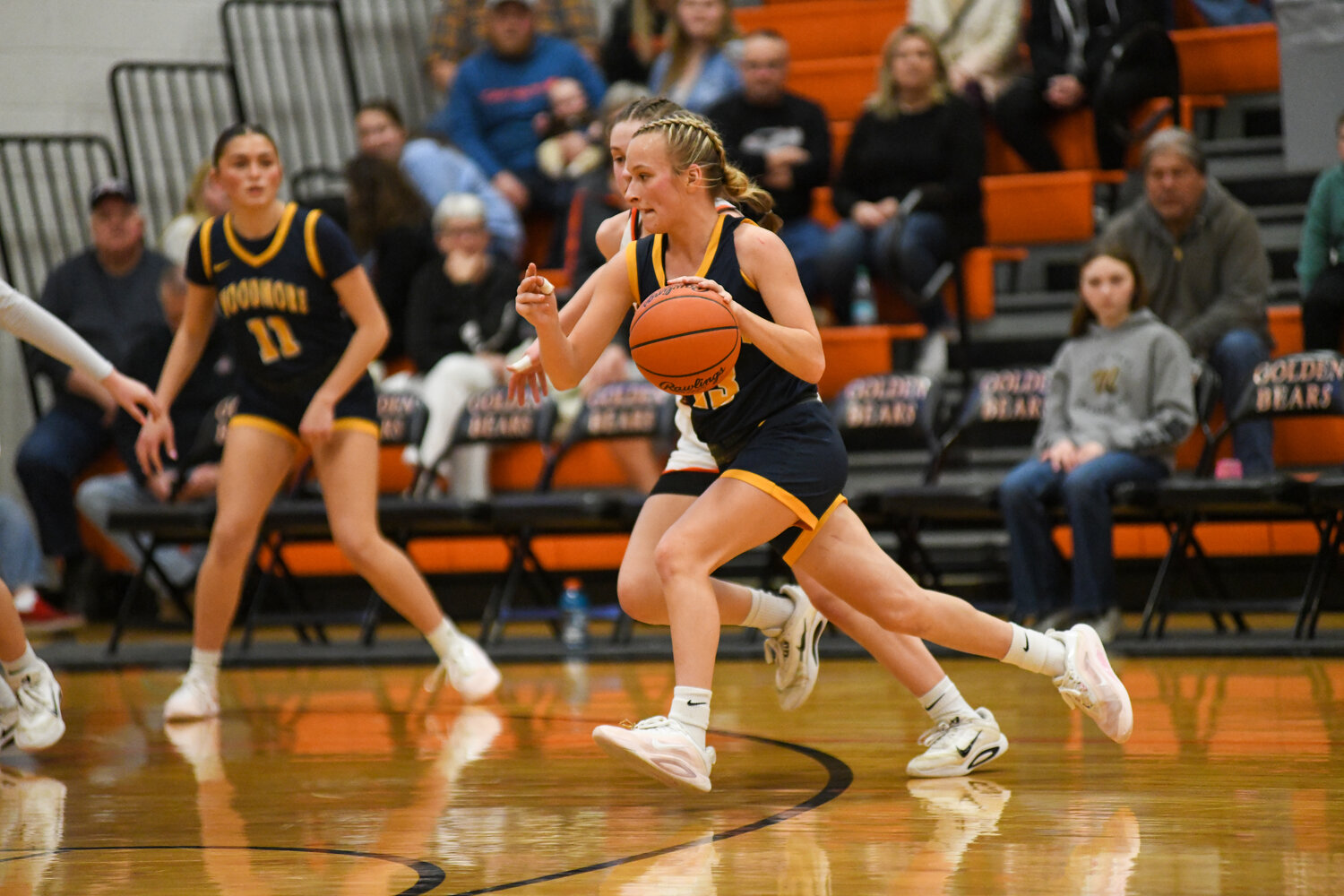 Girls roundup: Woodmore girls stun Gibsonburg, claims Division VI ...