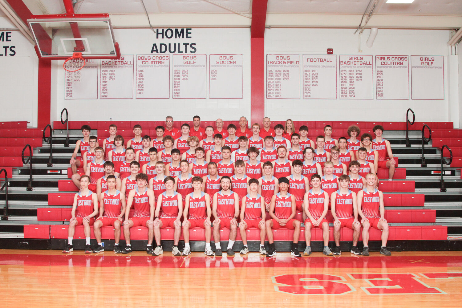 Eastwood track anticipates big things in 2026 - The Press