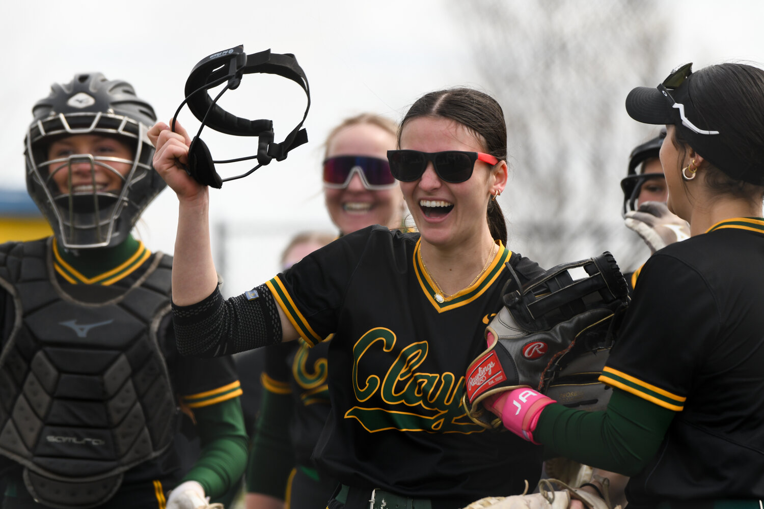 Prep softball roundup: Eastwood, Lake open season in dominant fashion ...