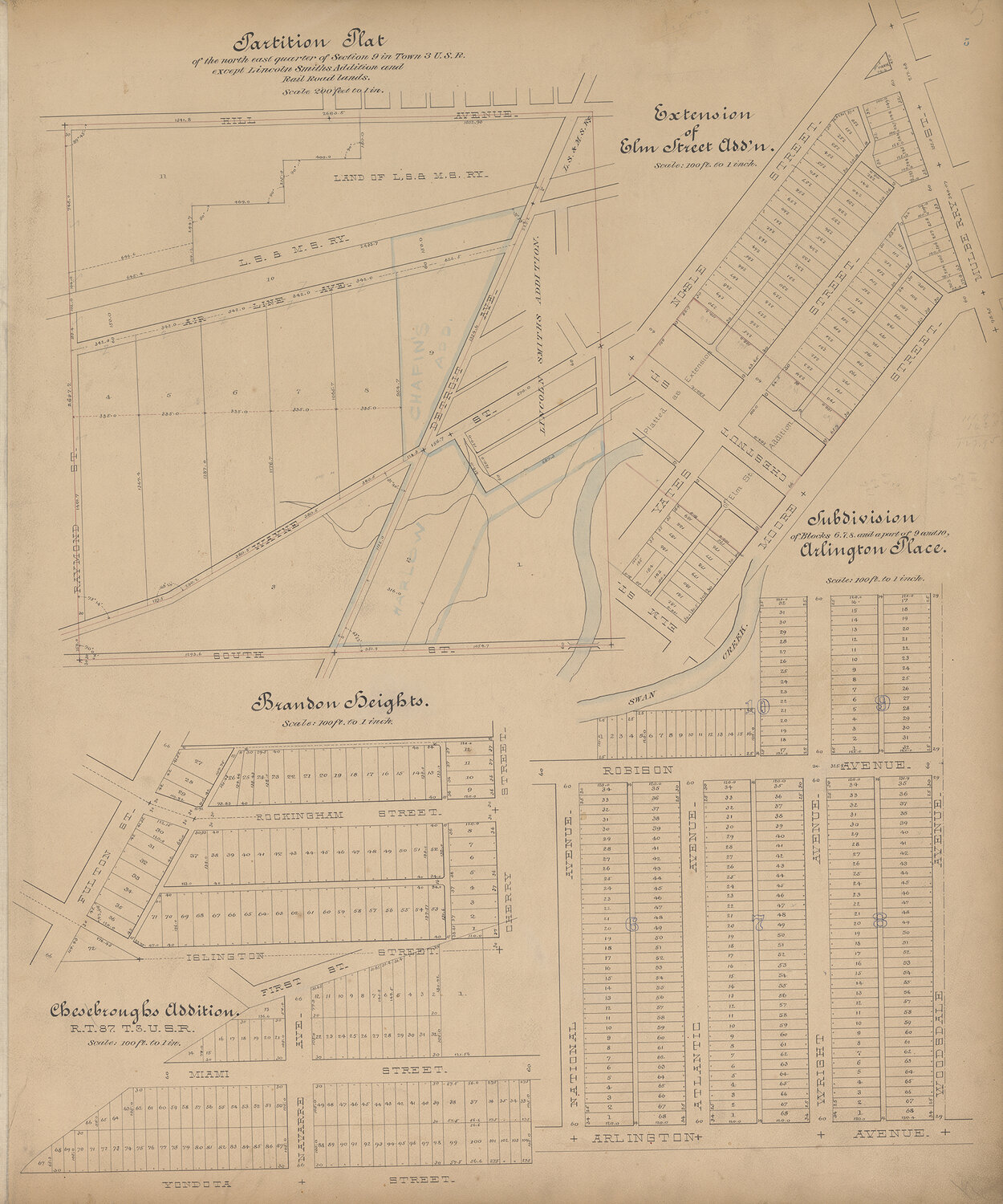 City of Toledo completes project to preserve 1880s plat maps - The Press