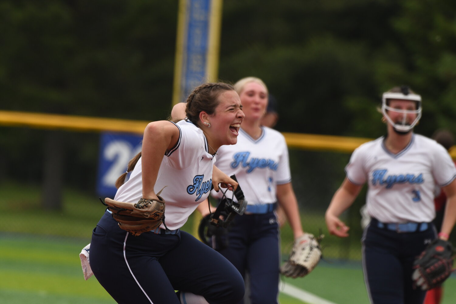 Softball roundup: Lake, Clay, Gibsonburg fall in regional play - The Press
