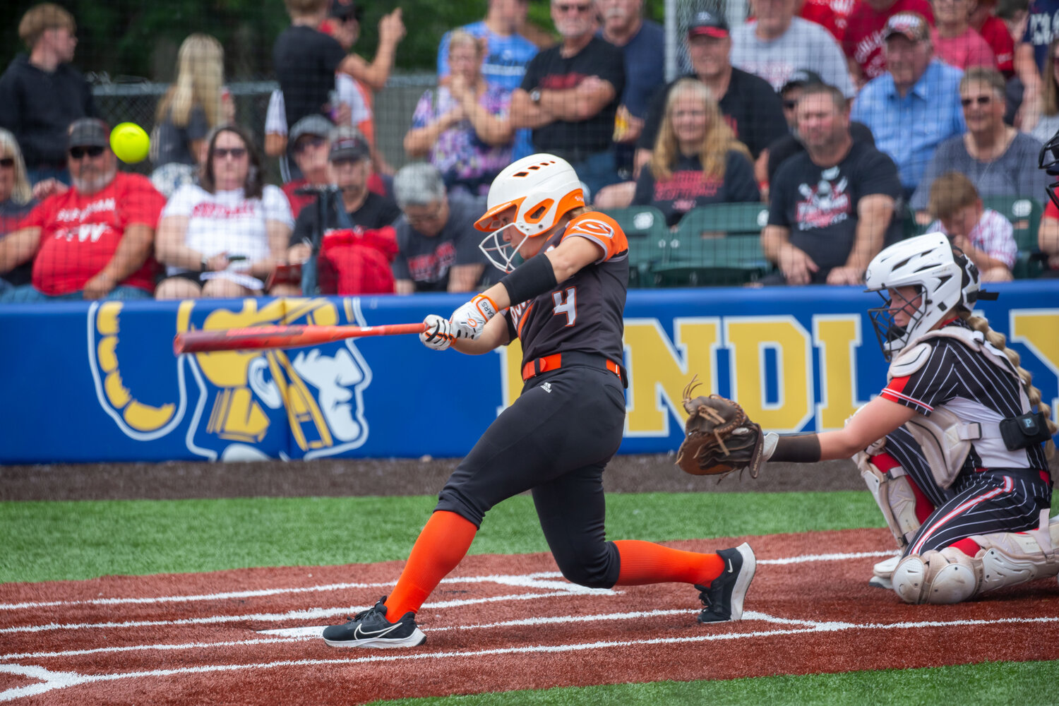 Softball roundup: Lake, Clay, Gibsonburg fall in regional play - The Press