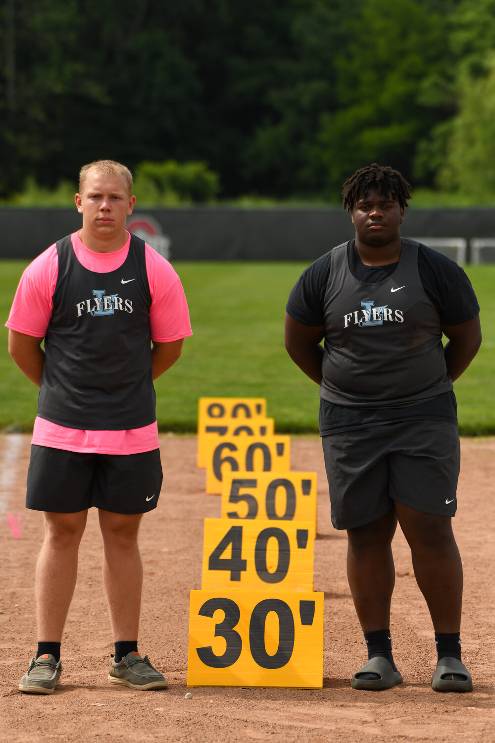 STATE TRACK: Nietz, Romero push each other to among the state’s best ...