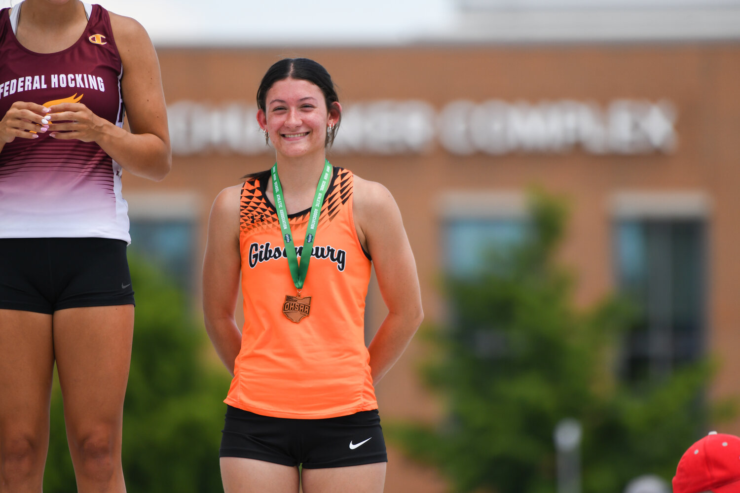 STATE TRACK: Gibsonburg’s Montgomery finishes third in pole vault - The ...