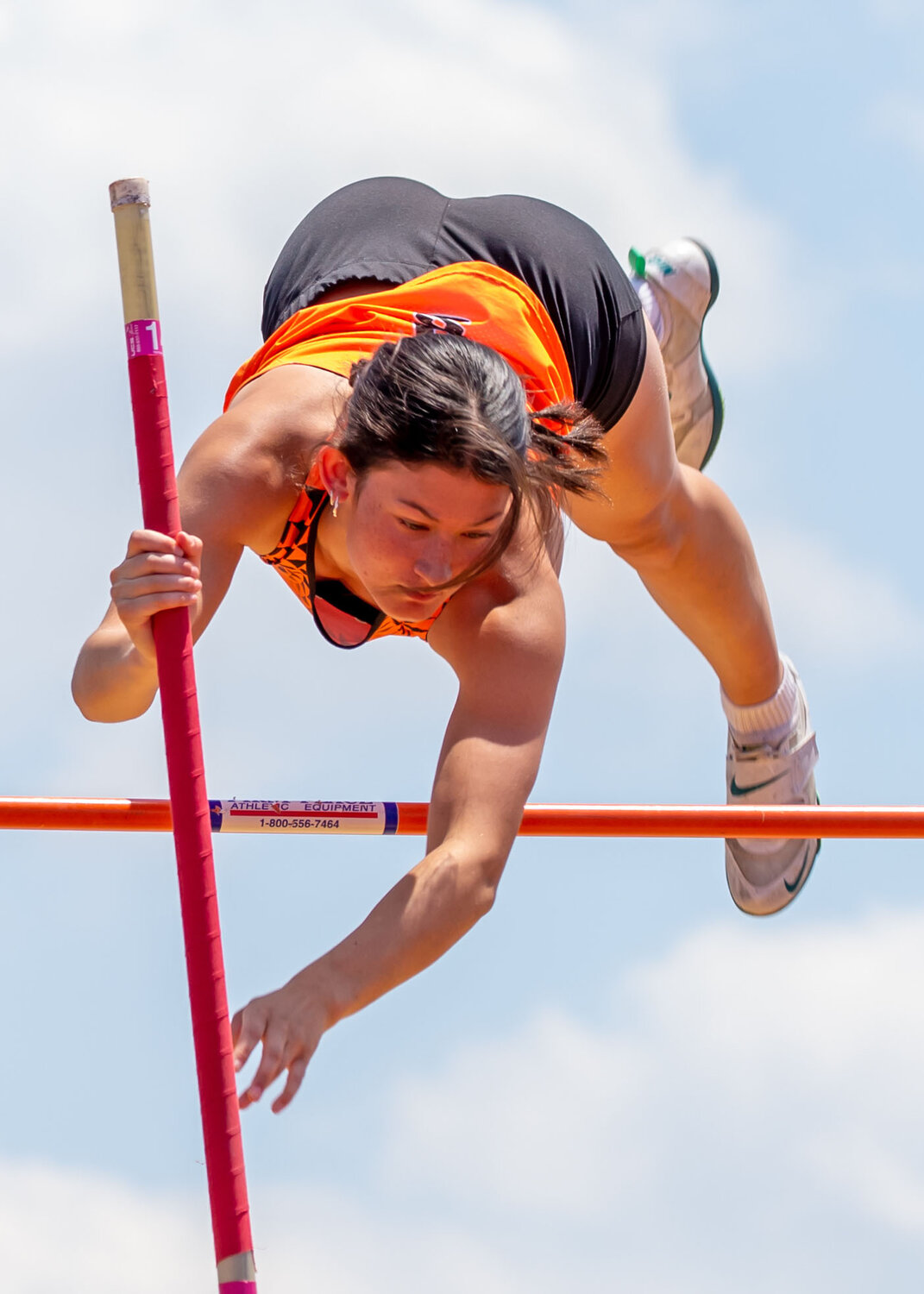 STATE TRACK: Gibsonburg’s Montgomery finishes third in pole vault - The ...