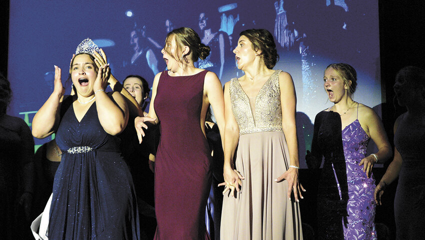 Kuball crowned 70th Princess Kay - Dairy Star