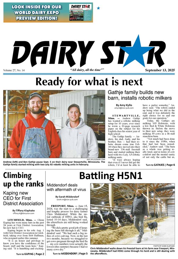 About us - Dairy Star