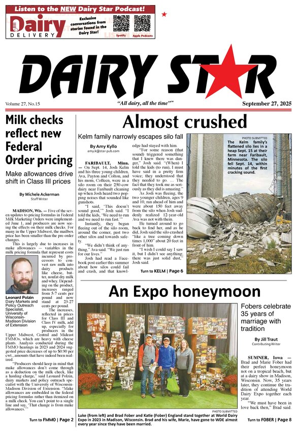 Home - Dairy Star