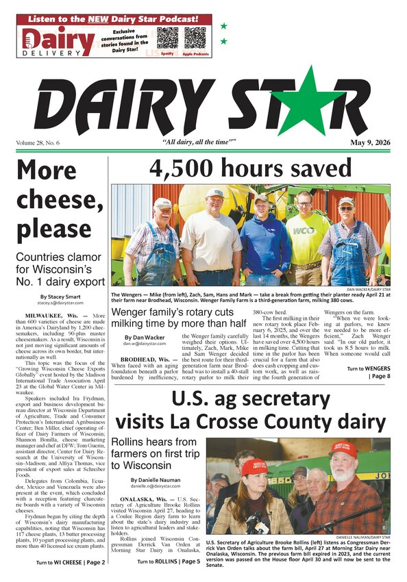 About us - Dairy Star