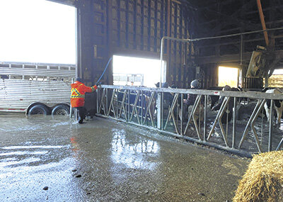 Atmospheric rivers pummel Pacific Northwest - Dairy Star