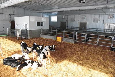High Point Dairy still shoots for the stars - Dairy Star