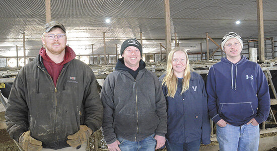 A farm for the whole family - Dairy Star
