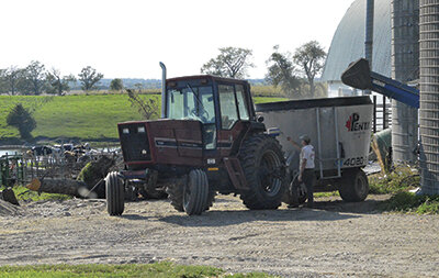 Milking cows, giving back - Dairy Star