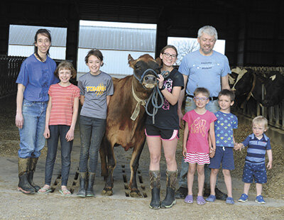 Kids Corner: The Baileys - Dairy Star