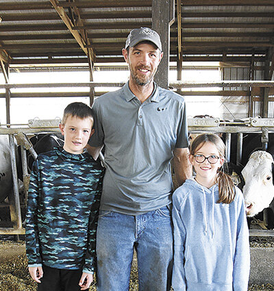 Dairy Profile: Tim Kieffer - Dairy Star