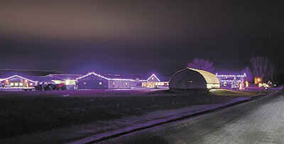 Bringing Christmas cheer - Dairy Star