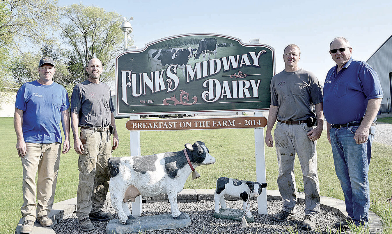 Well-tuned family farm - Dairy Star