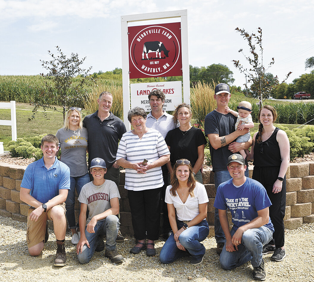 Modern technology on Merryville Farm - Dairy Star