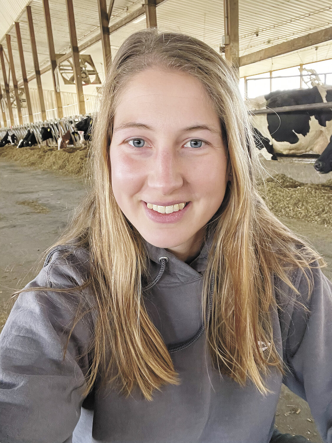 Women in Dairy: Morgan Lubben - Dairy Star