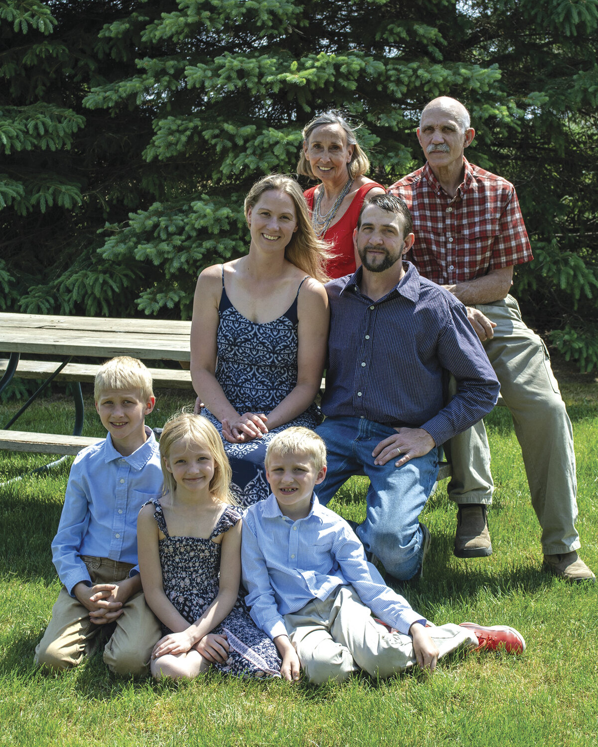A day in the life of the Spindlers - Dairy Star