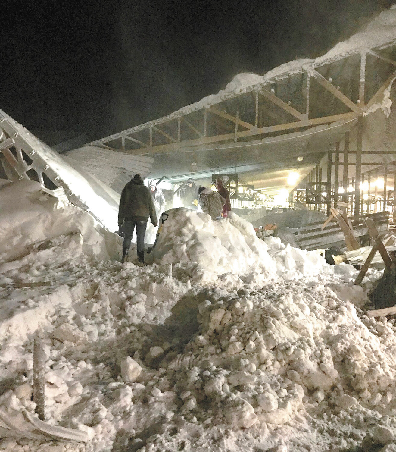 A distressing call from abroad - Dairy Star