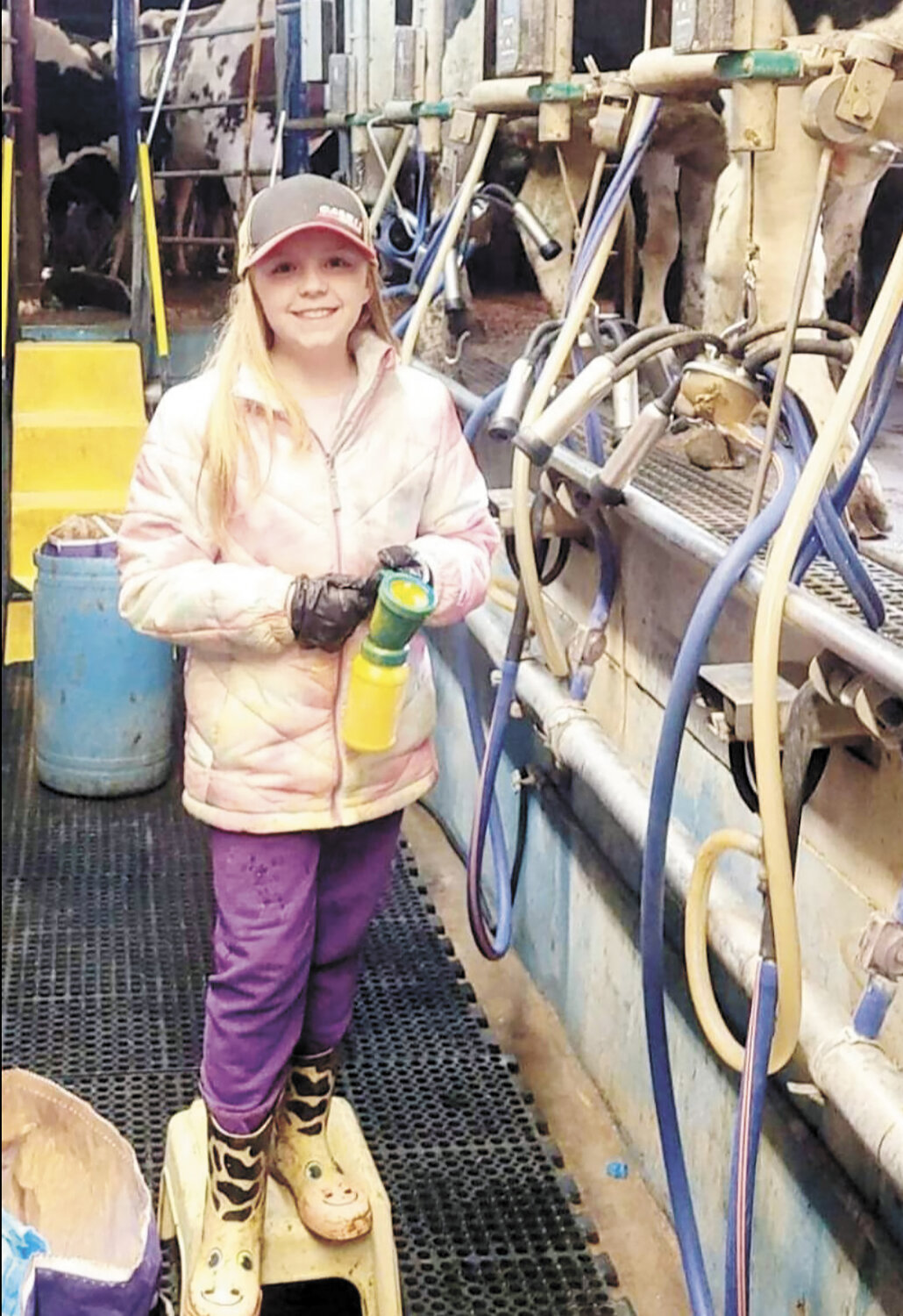 Kids Corner: The Turners - Dairy Star
